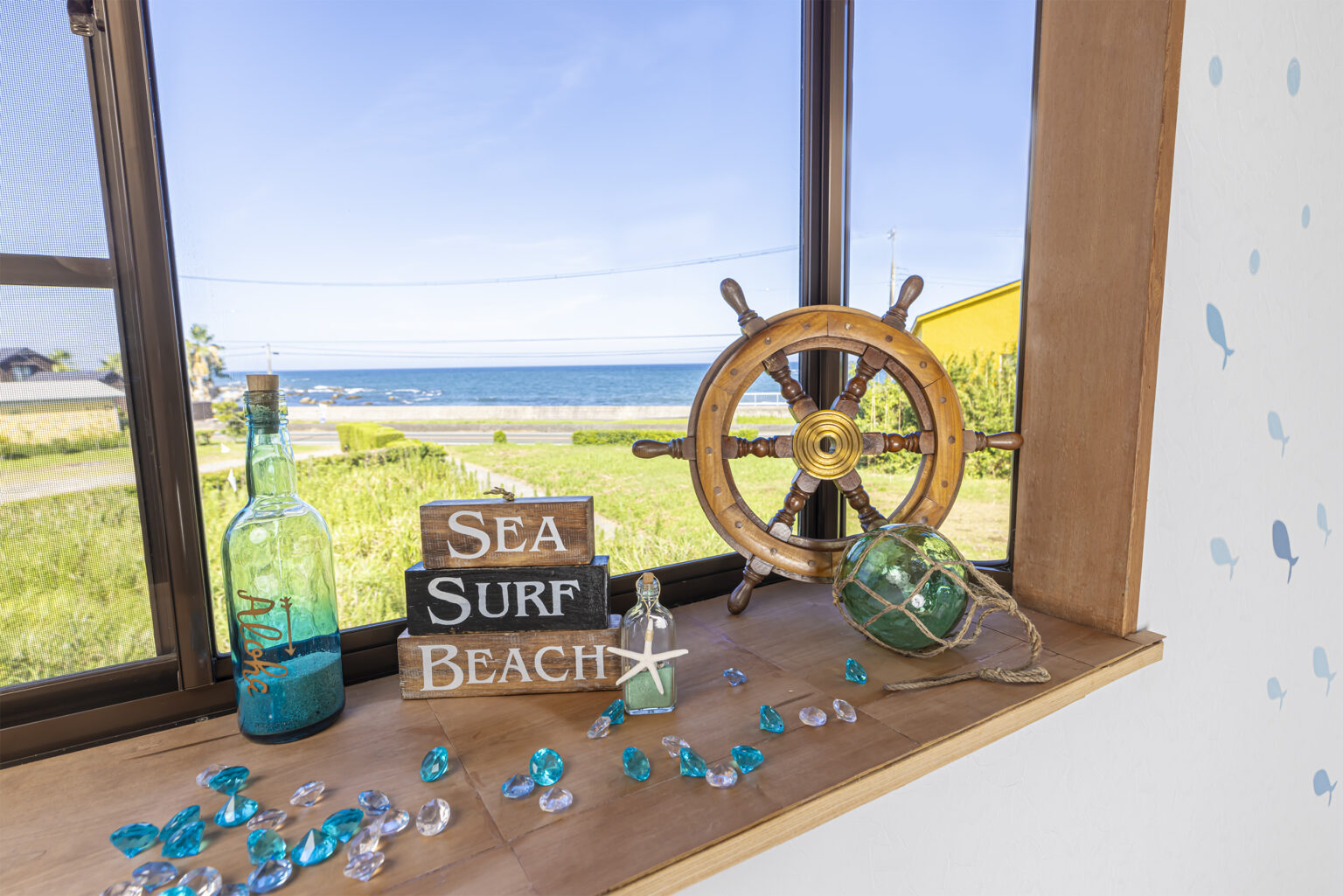 南房総 貸別荘 OCEAN VIEW MINT 千倉-Ocean Mint