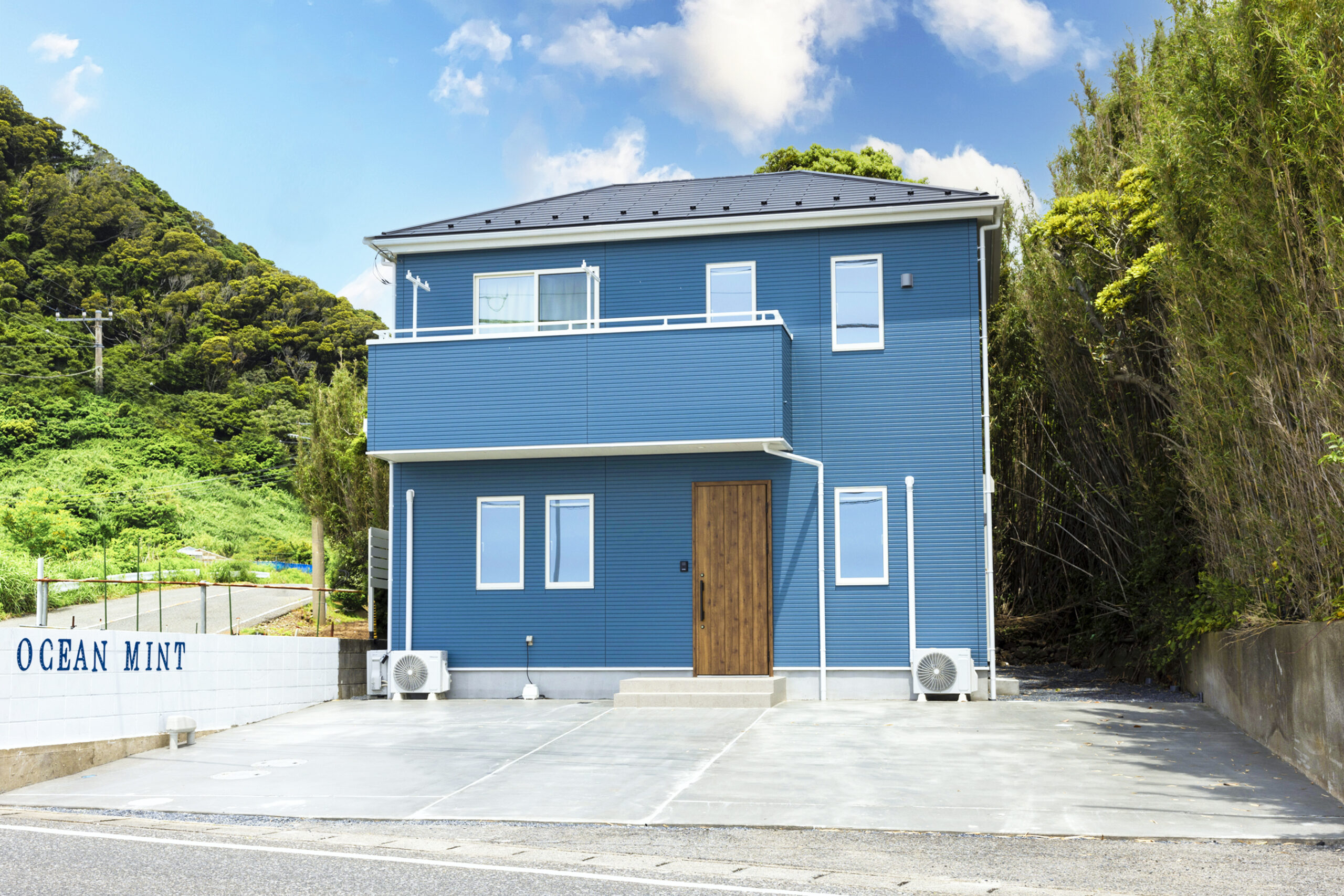 南房総 貸別荘 Ocean Mint 公式サイト-Ocean Mint